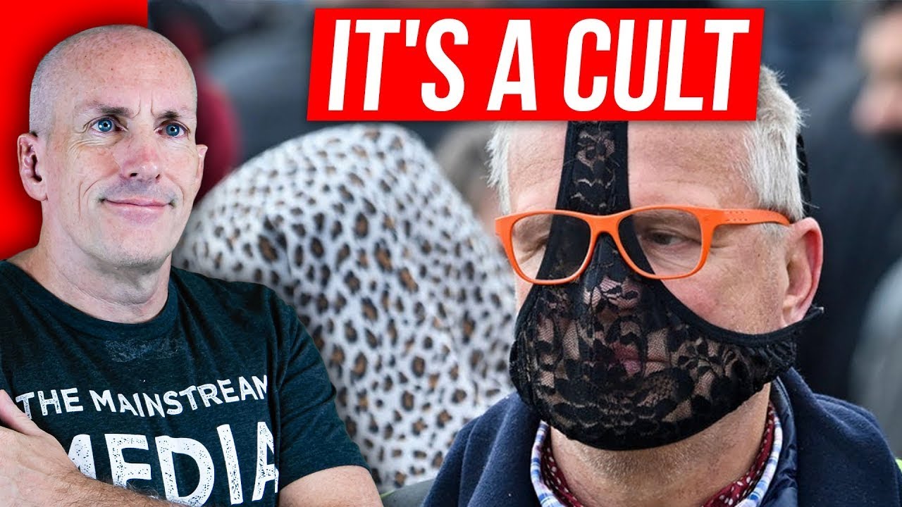 The Religion of Maskholism. How Politics Has Turned Masks into a Cult ...