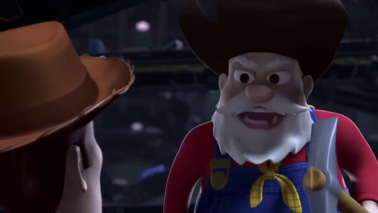 Robin Hood & Skippy Shoot Arrows at Stinky Pete - YouTube