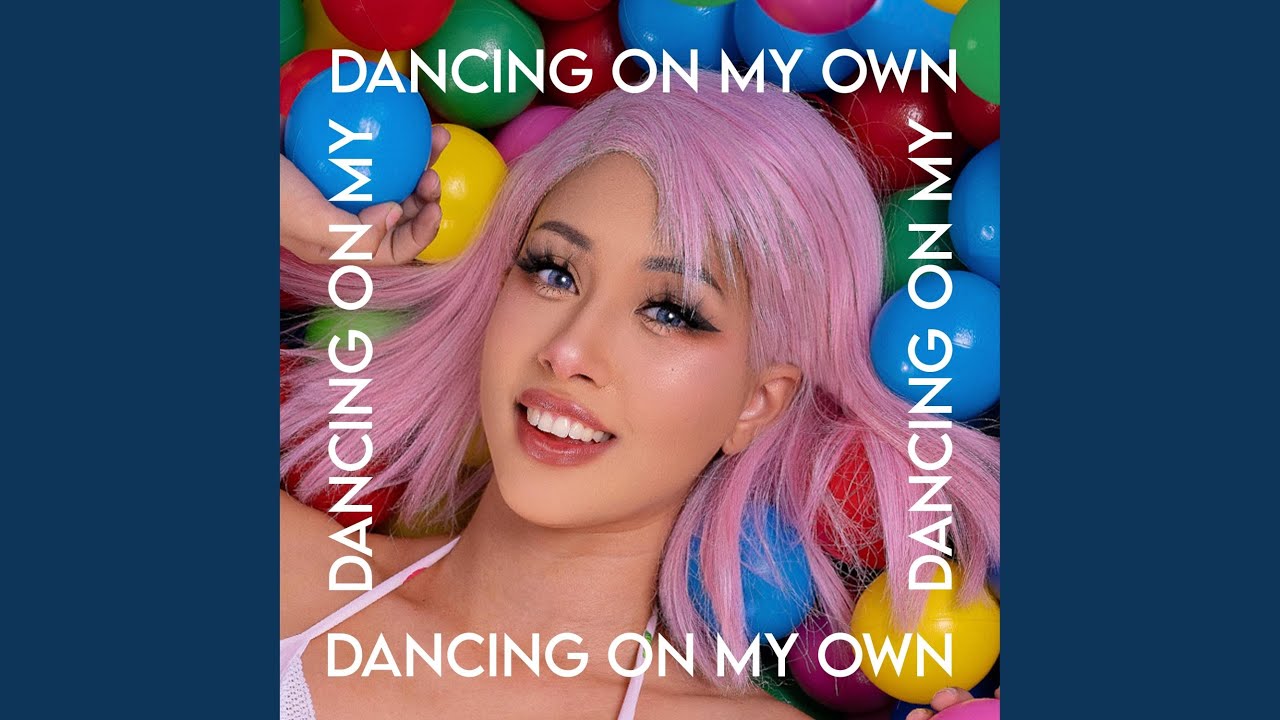 Dancing On My Own - YouTube