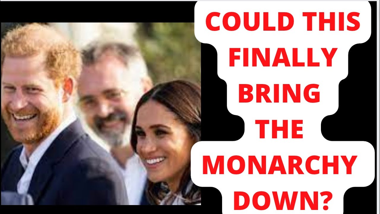 THE MONARCHY IN PERIL ALL THANKS TO THIS COUPLE? #royalfamily # ...