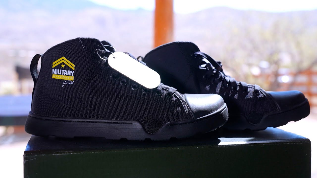 Official Footwear Partner: New Shoes for a New Adventure with a Hero ...
