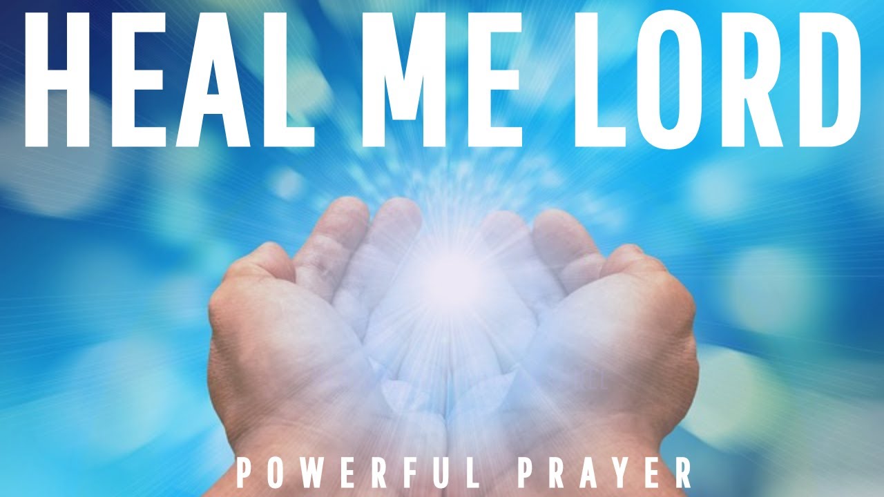 The Healing Power of Jesus: A Prayer for Divine Restoration | Powerful ...