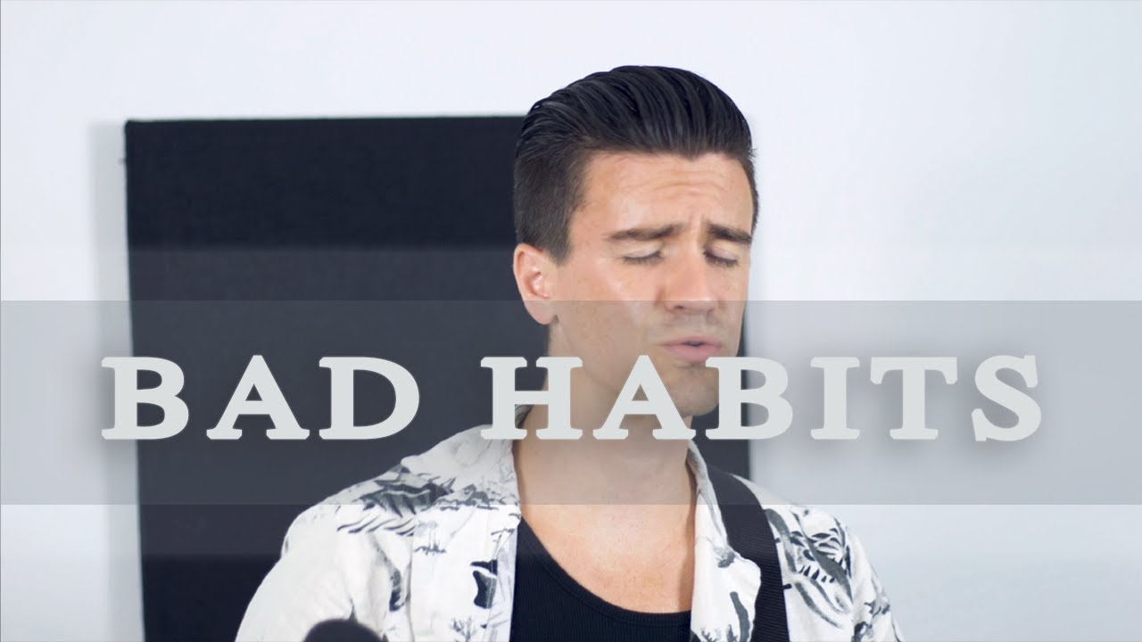 Ed Sheeran – Bad Habits (Cover by Mike Archangelo) - YouTube