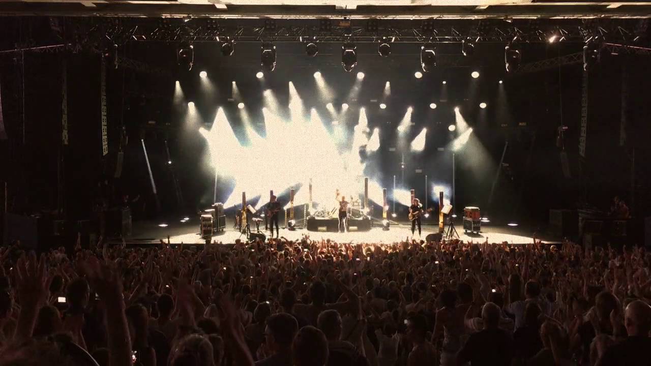 Hyphen Hyphen , extrait du concert Foire aux Vins de Colmar - YouTube