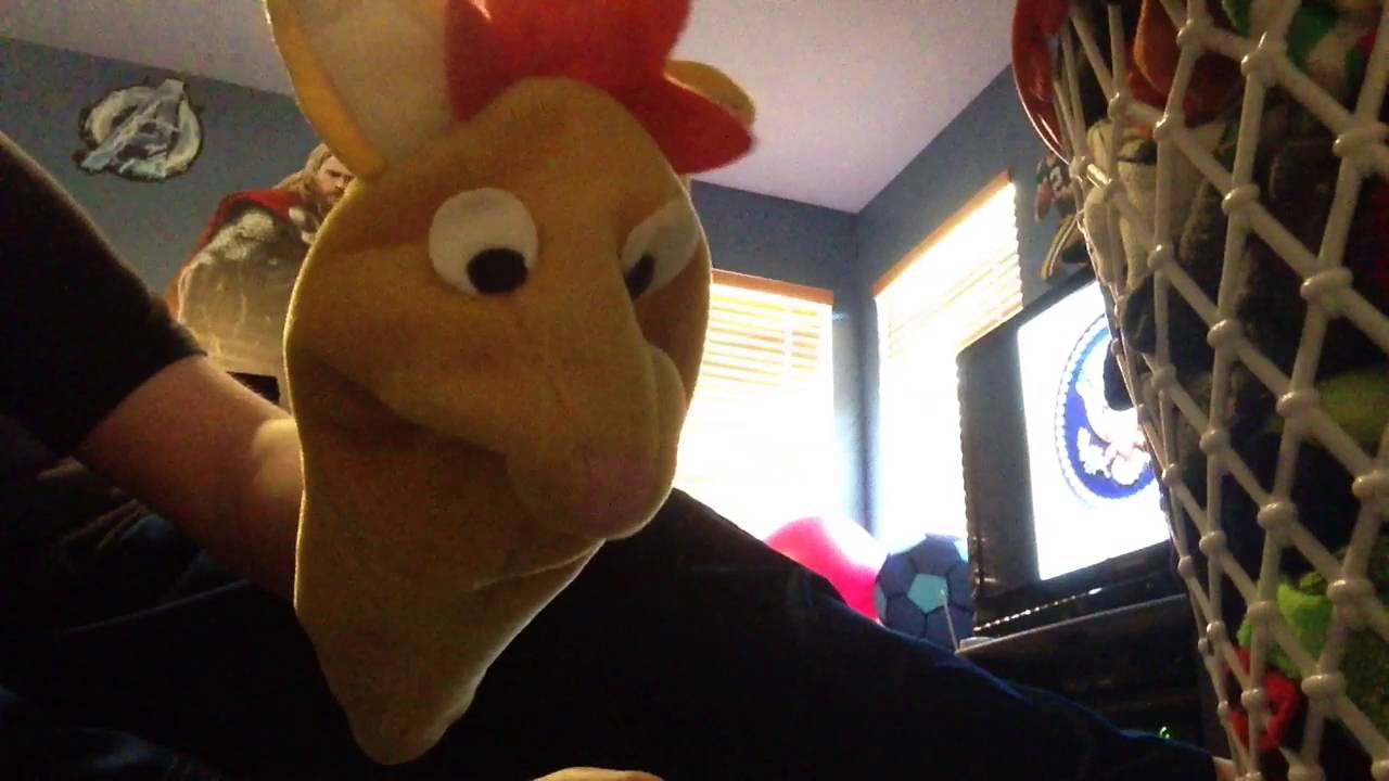 PUPPET RANDOMNESS #5: TRAILER - YouTube