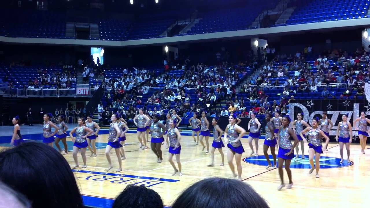 Cy Ridge Dazzlers 2012 - YouTube