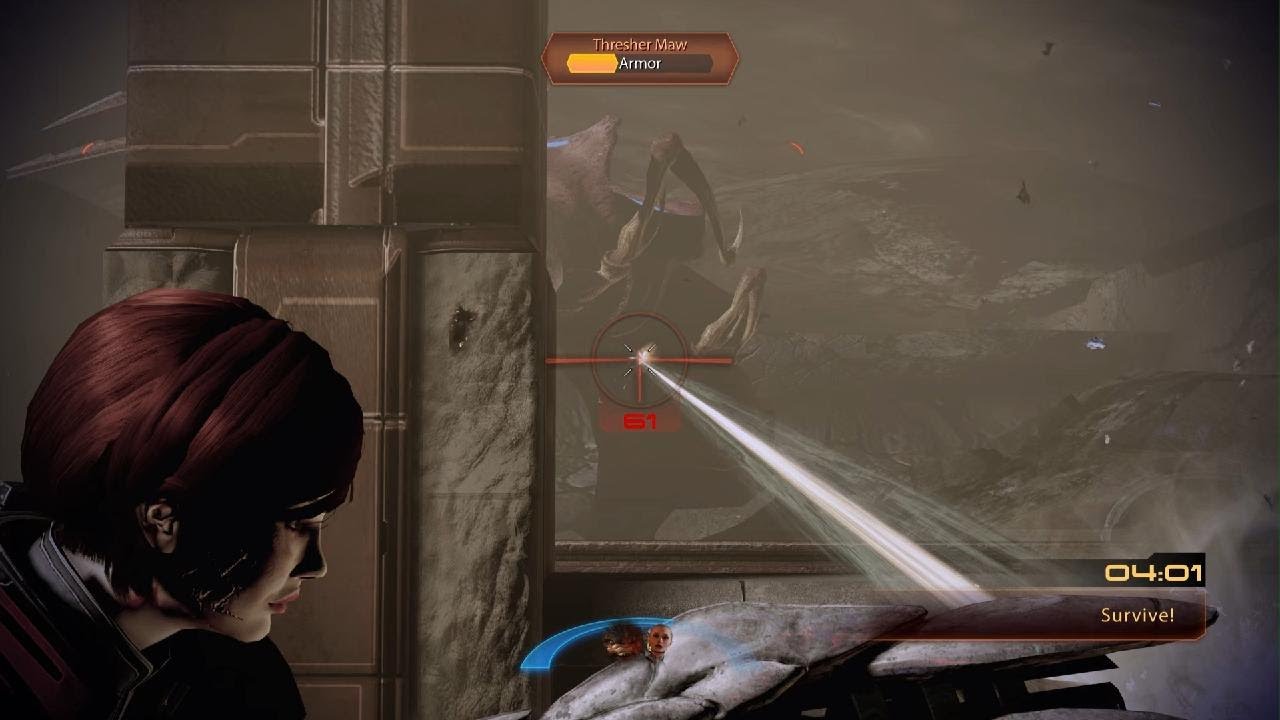 Neat feature of Collector Particle Gun - YouTube