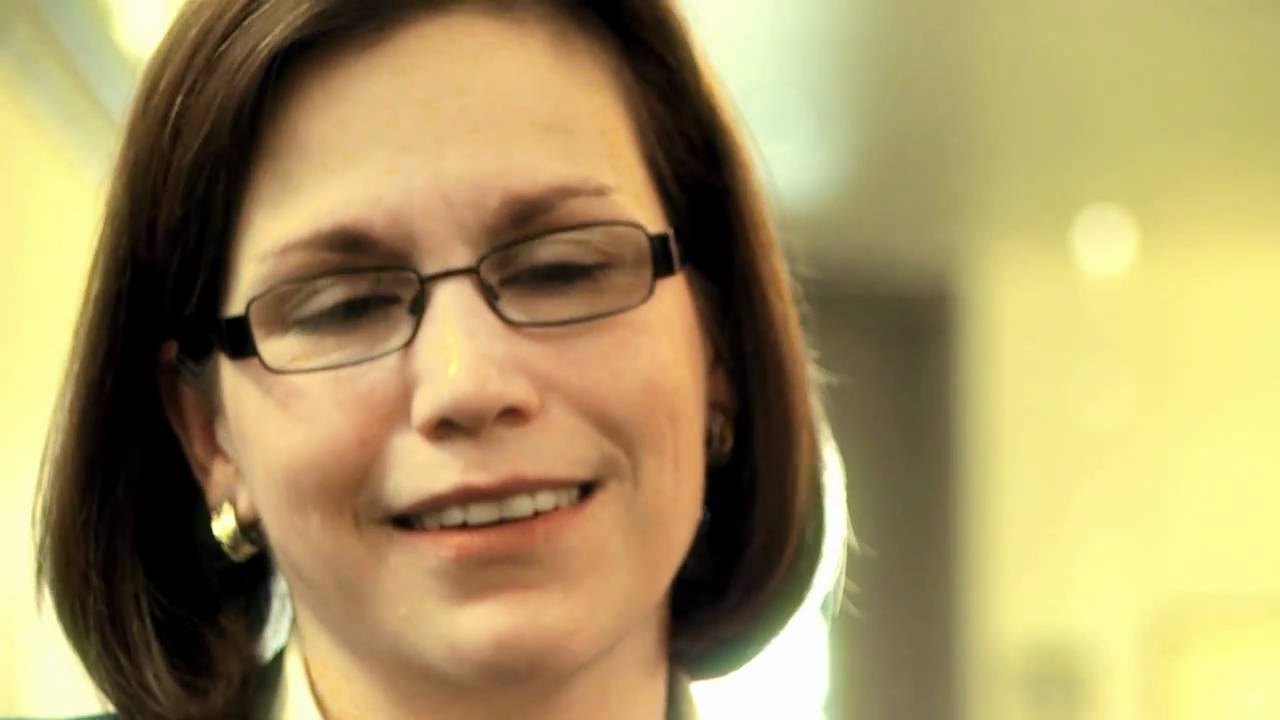 Discerning God's Call: Jennifer Haworth - YouTube