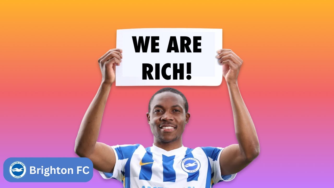 Why Brighton FC Staff Are Getting Rich - YouTube