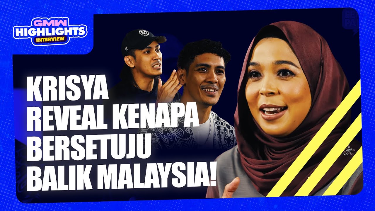 Krisya & SOG Gabung Idea Gila Untuk Keluang Man! | GMW Highlights - YouTube