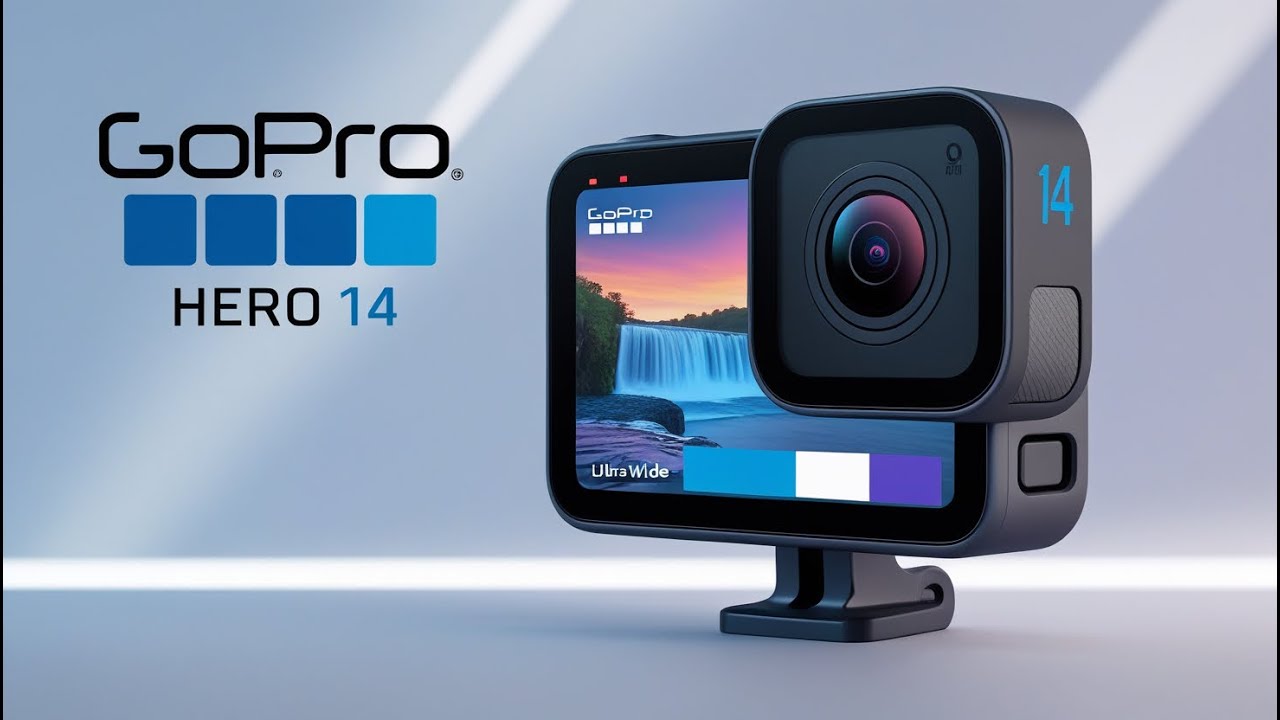 GoPro Hero 14 – New Features, Specs & Release Date Finally Revealed ...