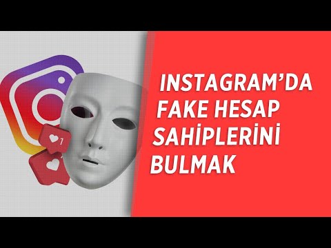 İNSTAGRAM FAKE HESAP SAHİBİ NASIL BULUNUR? KESİN YOLU %100