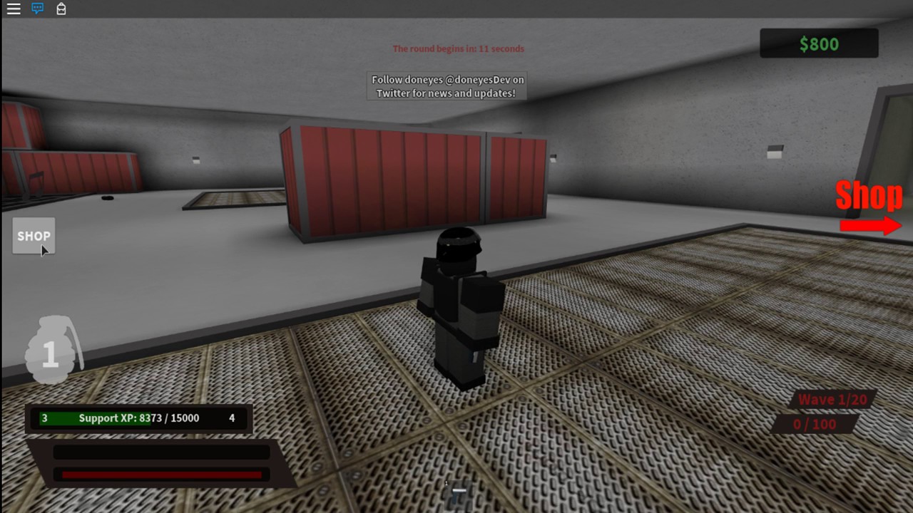 Roblox/UnderHell Half-life 2 mod - YouTube