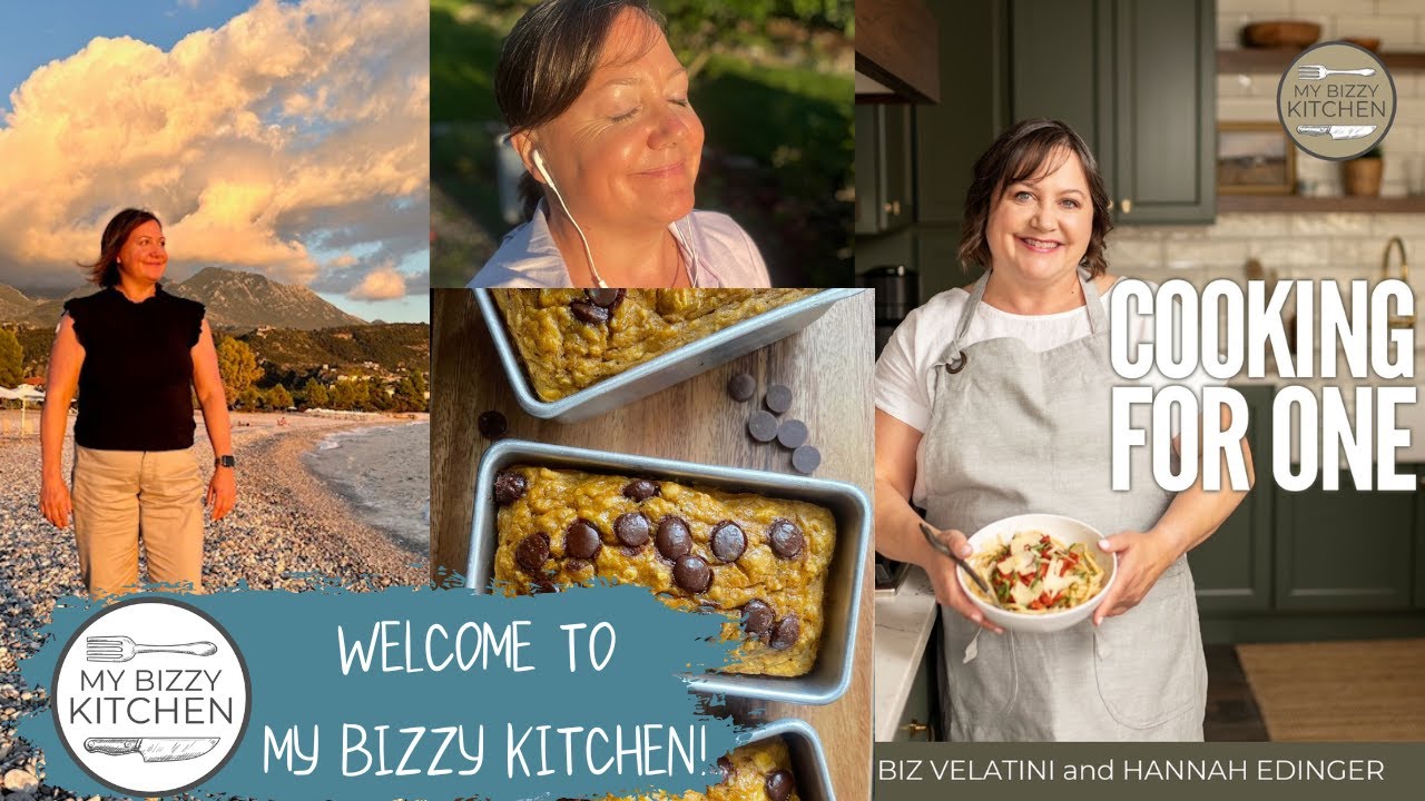 Welcome to My Bizzy Kitchen! @mybizzykitchen - YouTube