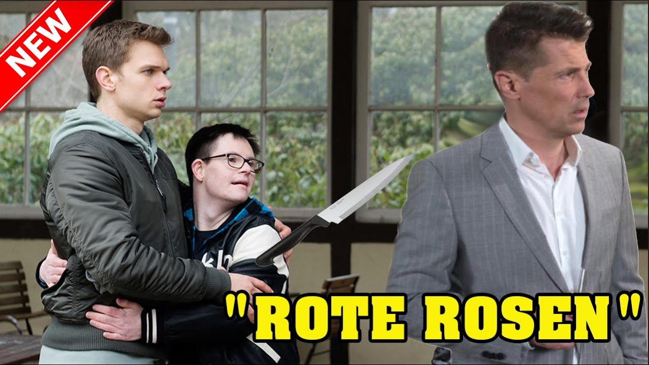 "ROTE ROSEN": TAMMO trifft einen Fremden! - YouTube