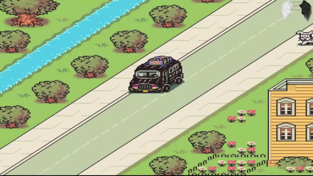 EarthBound: E3 (Runaway Five) - YouTube