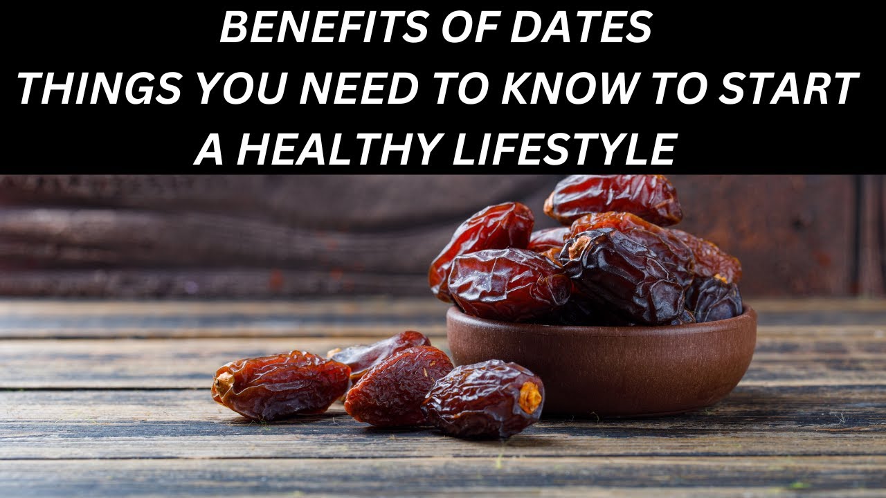The Delicious and Nutritious World of Dates | Food Facts by KR'S ...