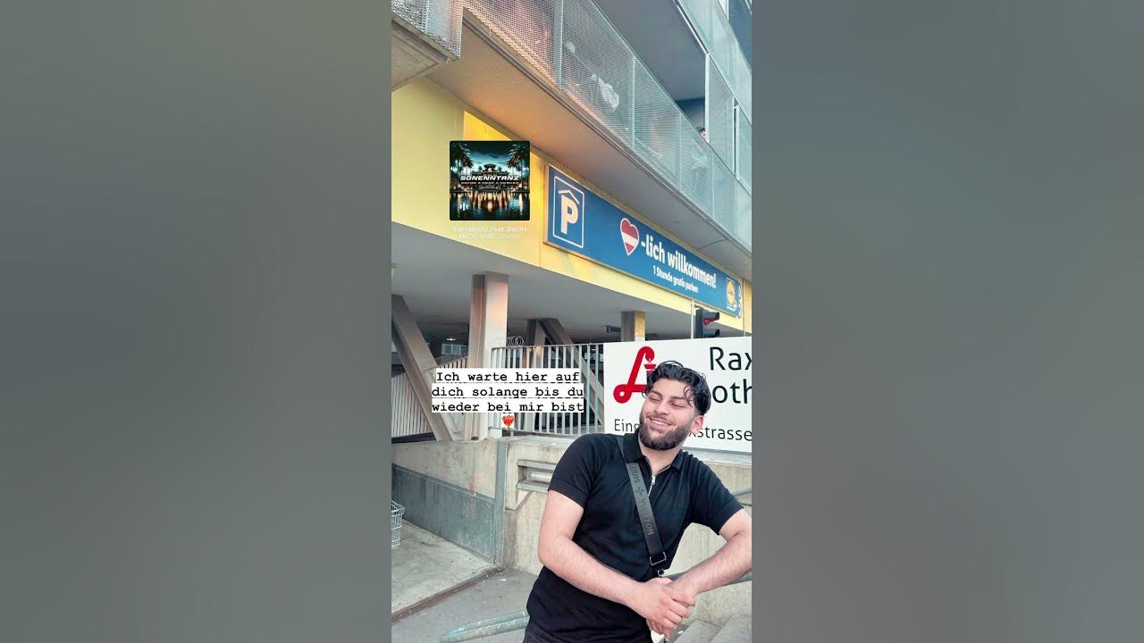 SONNENTANZ — Shabab x Baré x Bayor - YouTube