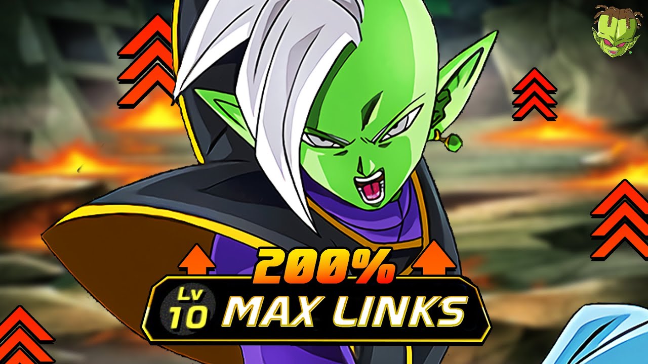 PIEZA *MUY* CLAVE! 200% BUFF INT EZA ZAMASU vs RED ZONE ROSE & ZAMASU ...