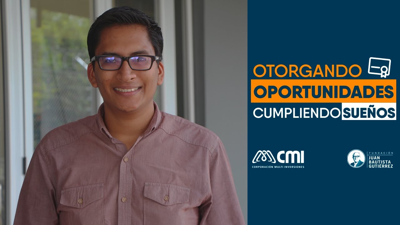 Edwin Robles es un joven que lo dejó todo por ir detrás del éxito. - YouTube