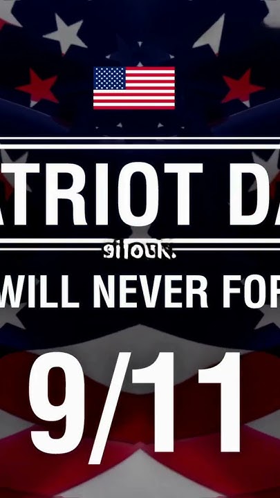 September 11, 2001 — The Day That Changed America in 60 Seconds ...