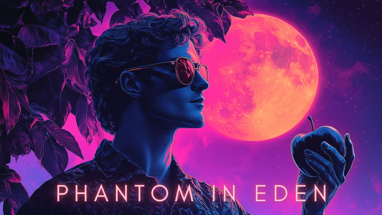 Sunset Paradise - Phantom In Eden | 90s Synthwave / Retrowave / Emotional Synthpop/ 80s Revival ...