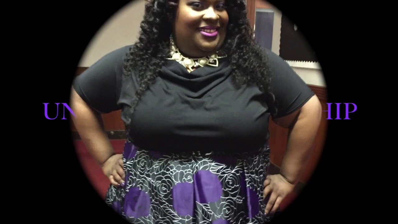 Jessica Dixon Live in Her Debut Concert: "Unrestricted Worship" 2016 ...