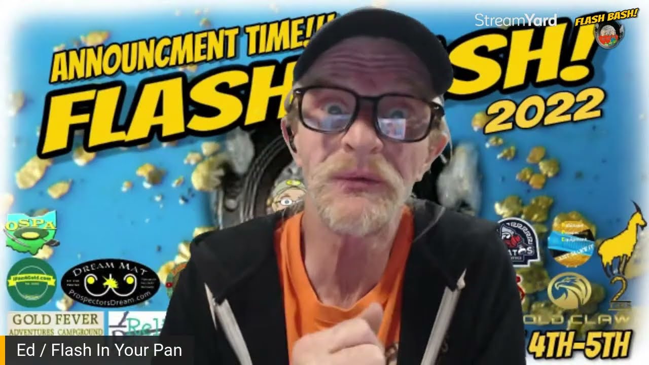 Flash Bash Time! | Flash Bash Announcement | Flash Bash 2022 Replay ...