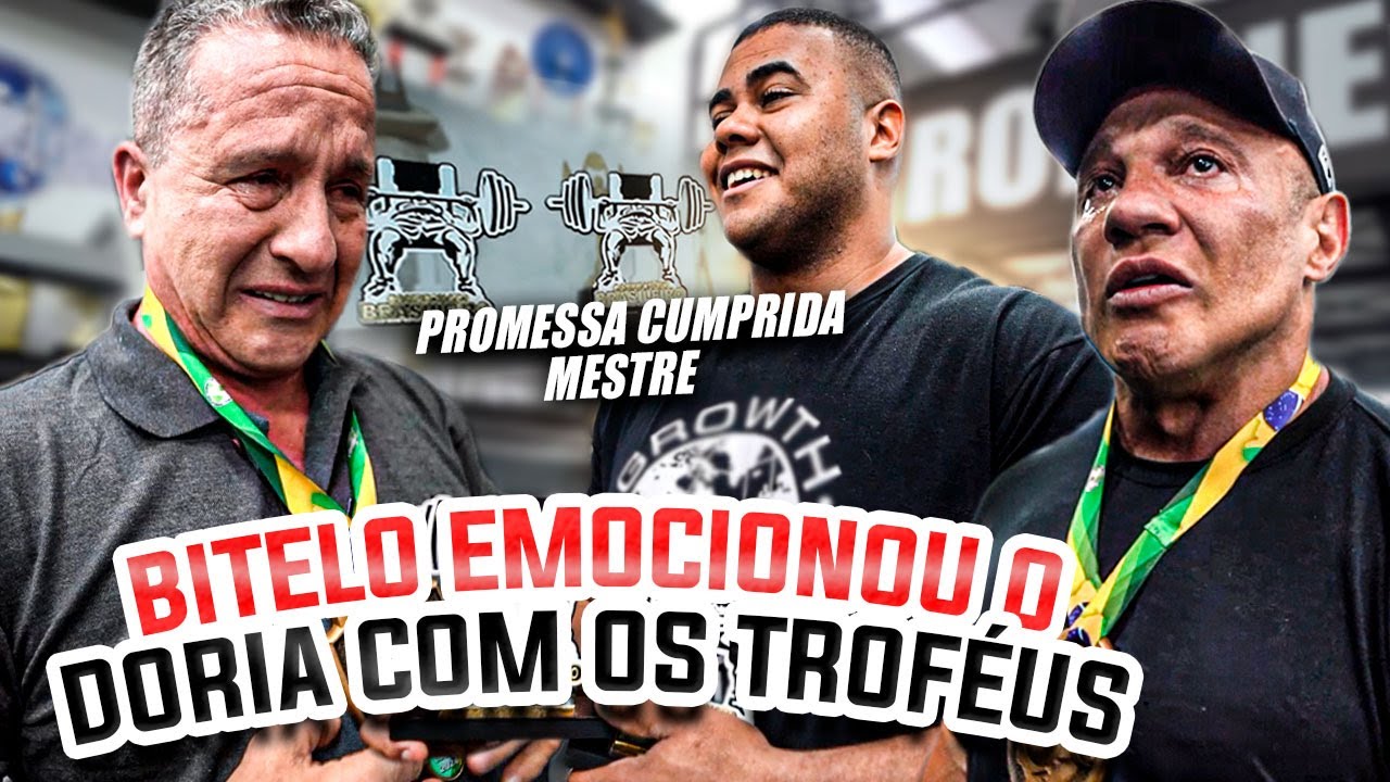 BITELO CUMPRIU A PROMESSA - FÁBIO GIGA FICOU EMOCIONADO - YouTube