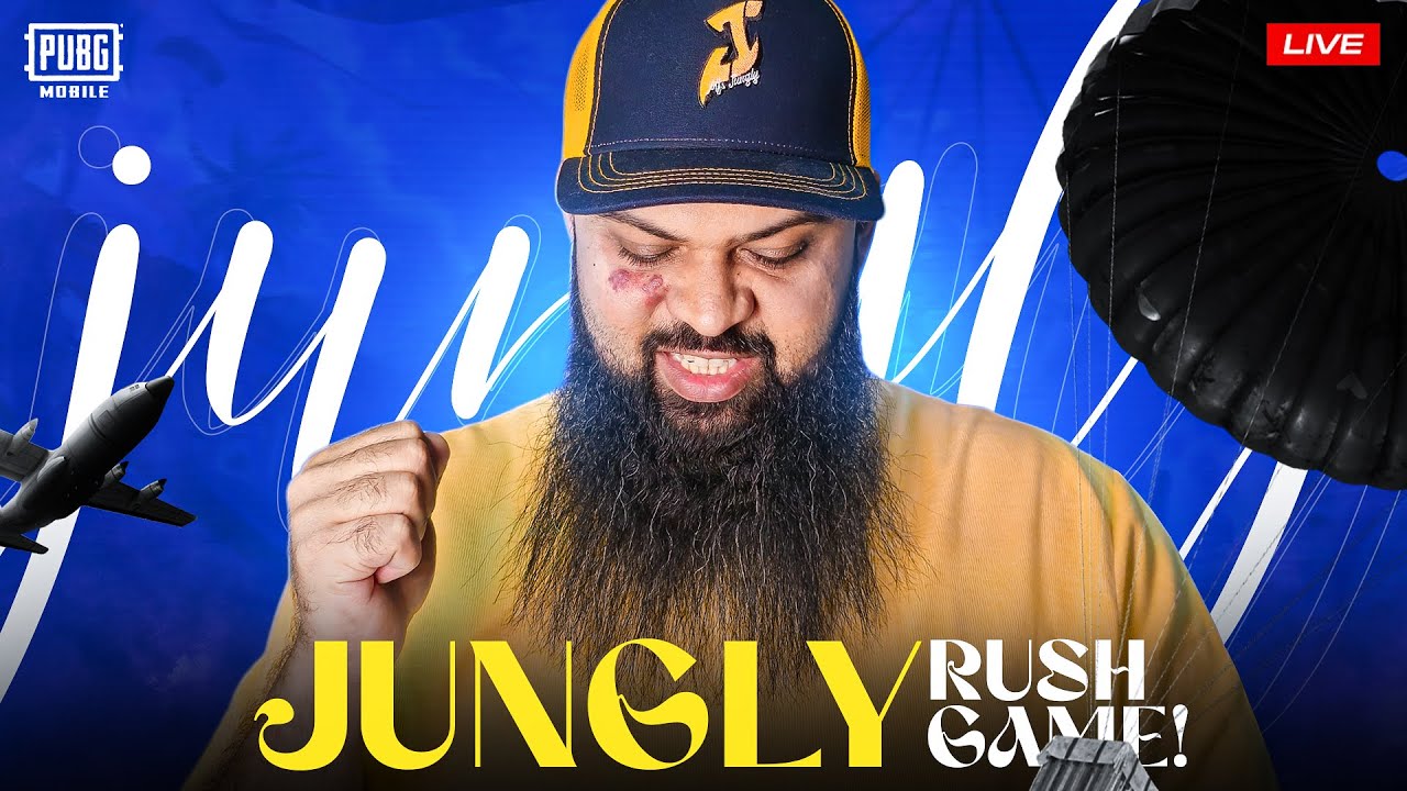 LIVE 🛑 Sunday Night Rush Clutch Plays 🔫 PUBG Mobile Stream - YouTube