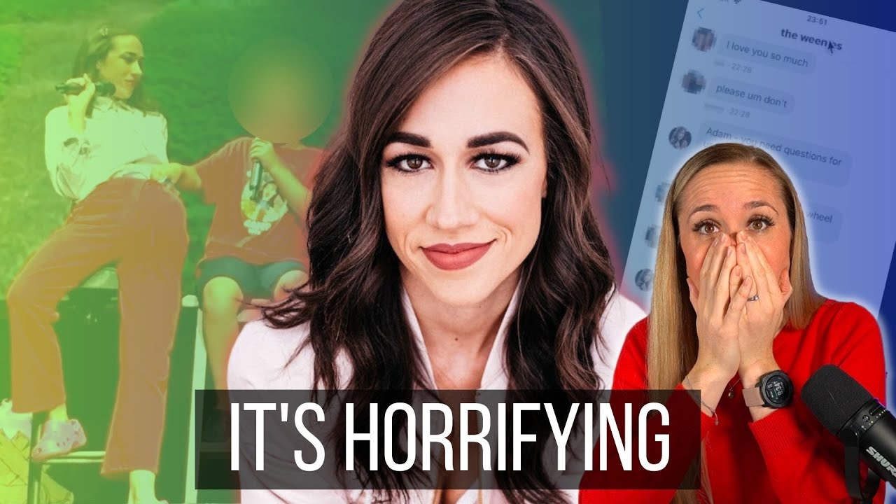 Colleen Ballinger's MASSIVE Legal Mistakes - Part 1 - YouTube