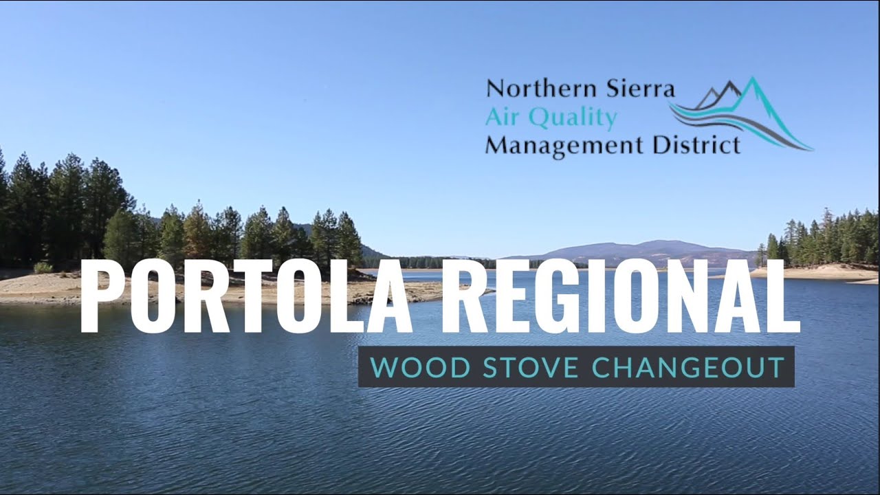 Portola Regional Wood Stove Change Out Program: Many options including ...