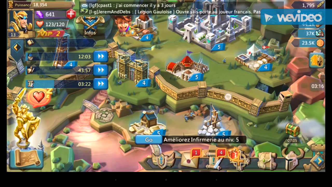 LORD MOBILE - YouTube