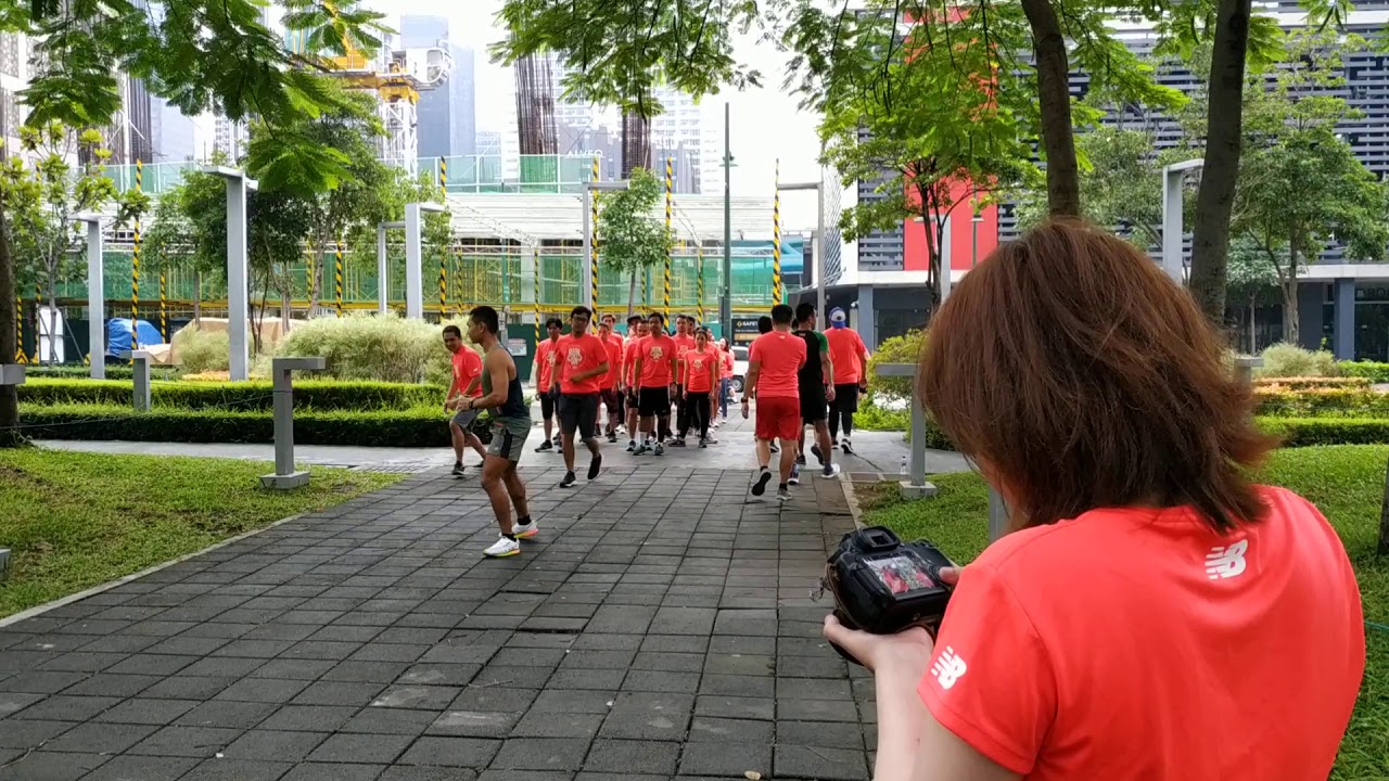nbrc new balance run club 2019-09-12 d - YouTube