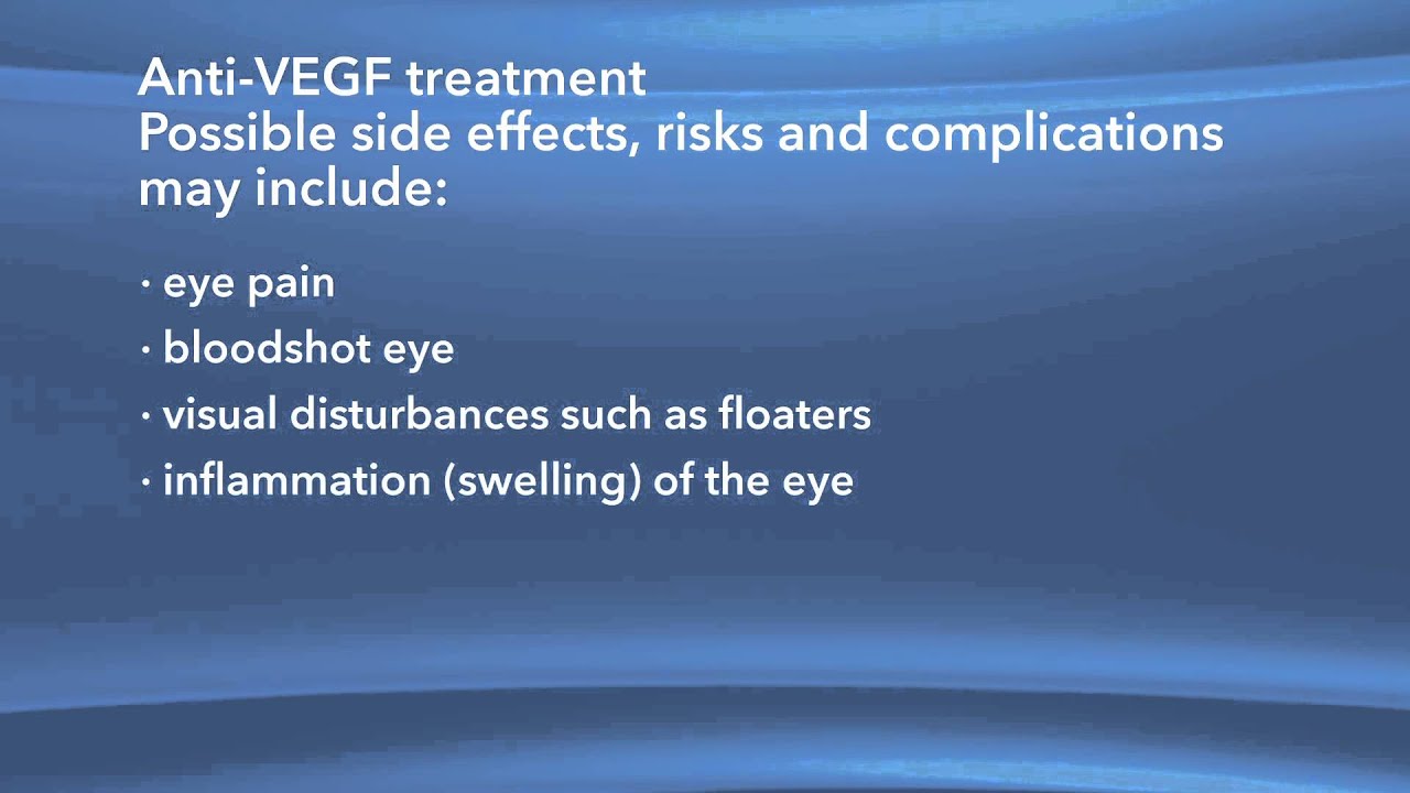 17 CRVO Injections Laser - YouTube