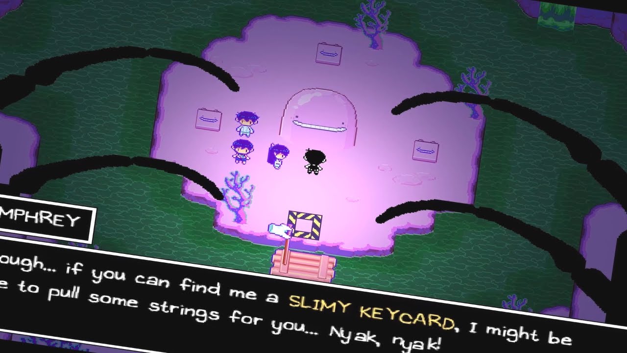 OMORI Search For Slimy Keycard YouTube omori-search-for-slimy-keycard-youtube