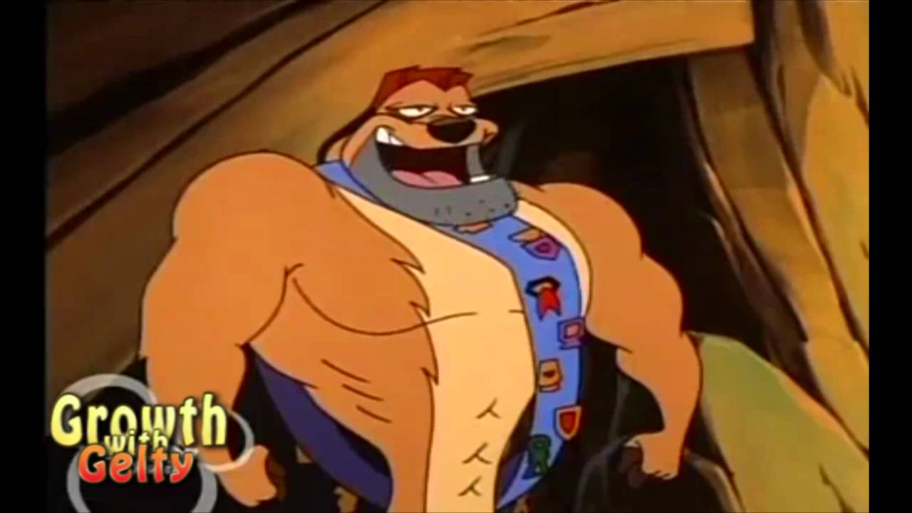 Hunk Timon! - YouTube