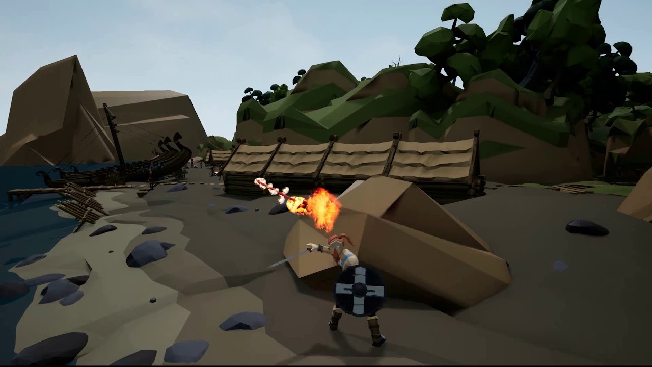 A Journey Through Valhalla - Trailer - YouTube