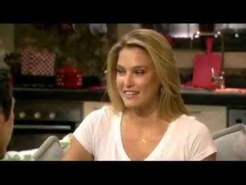 Bar Refaeli About De-Caprio and Warren Beatty