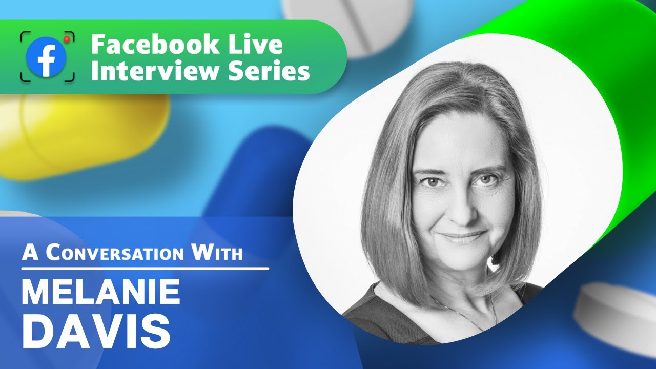 Melanie Davis: REST, Benzodiazepines, & Withdrawal Support - YouTube