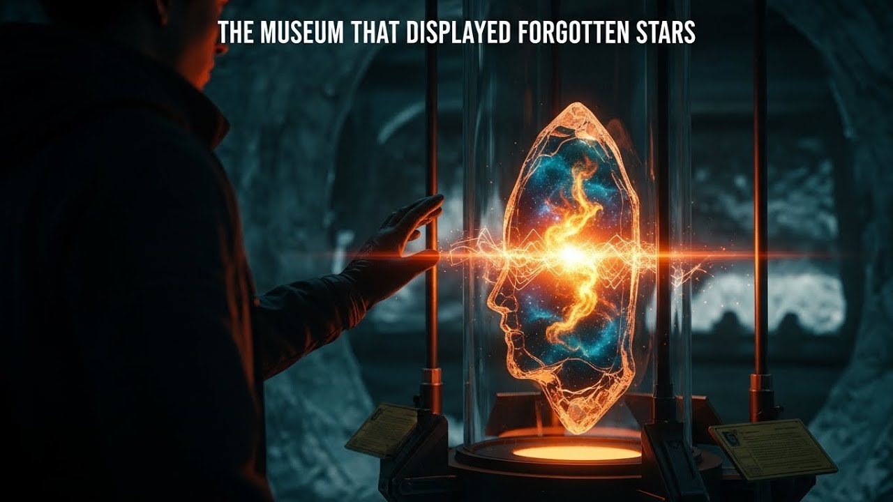 The Museum That Displayed Forgotten Stars | HFY Sci-Fi Stories - YouTube