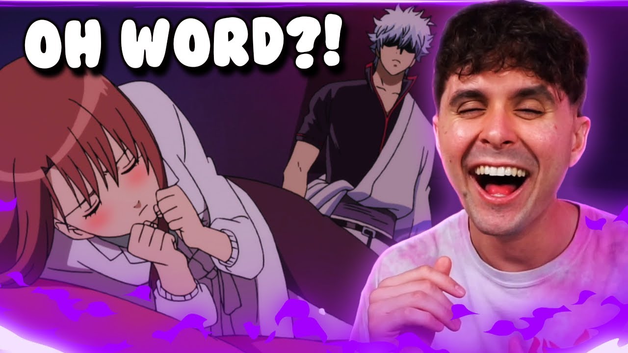 Gintama Getting a BIT Crazy | Gintama Episode 229 Reaction! - YouTube