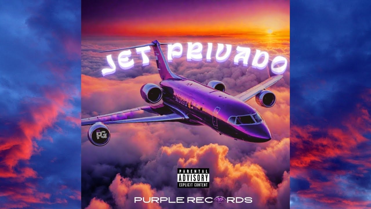 JET PRIVADO - Purple G (Video Oficial) - YouTube