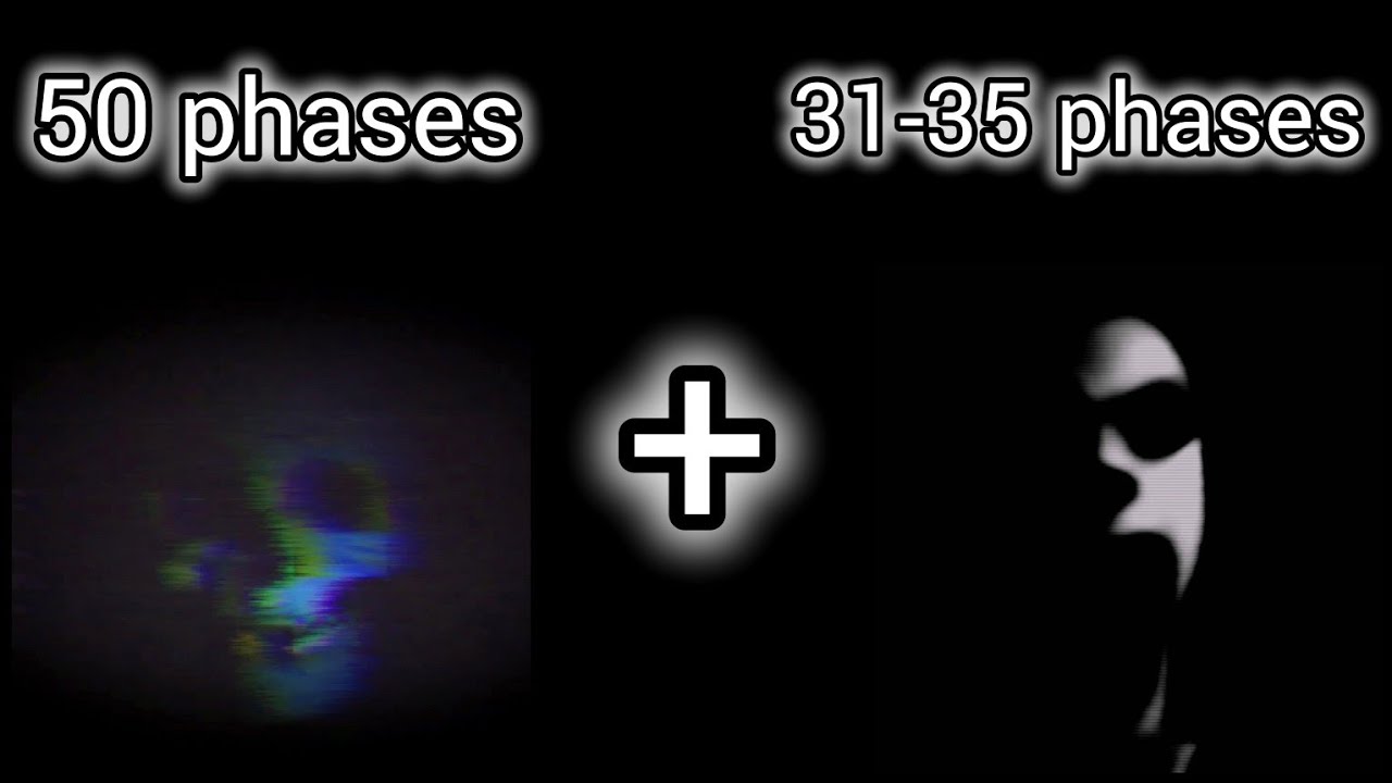 Mr. Incredible becoming uncanny 50 phases + 31-35 phases [55 phases ...