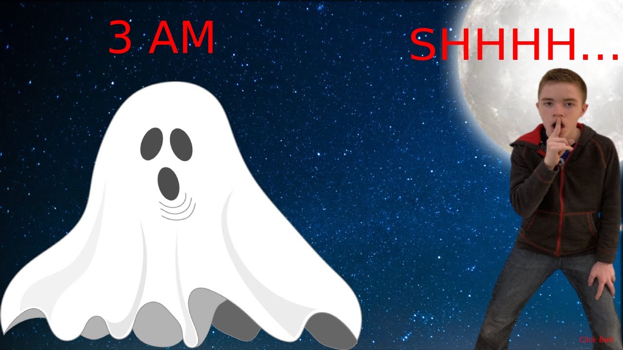 DONT MAKE OOBLECK AT 3am - SPOOKY - MUST WATCH - NOT CLICK BAIT! - YouTube