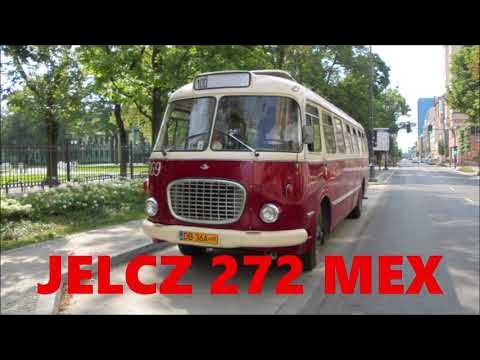 JELCZ 272 MEX - Linia 100Bis - YouTube