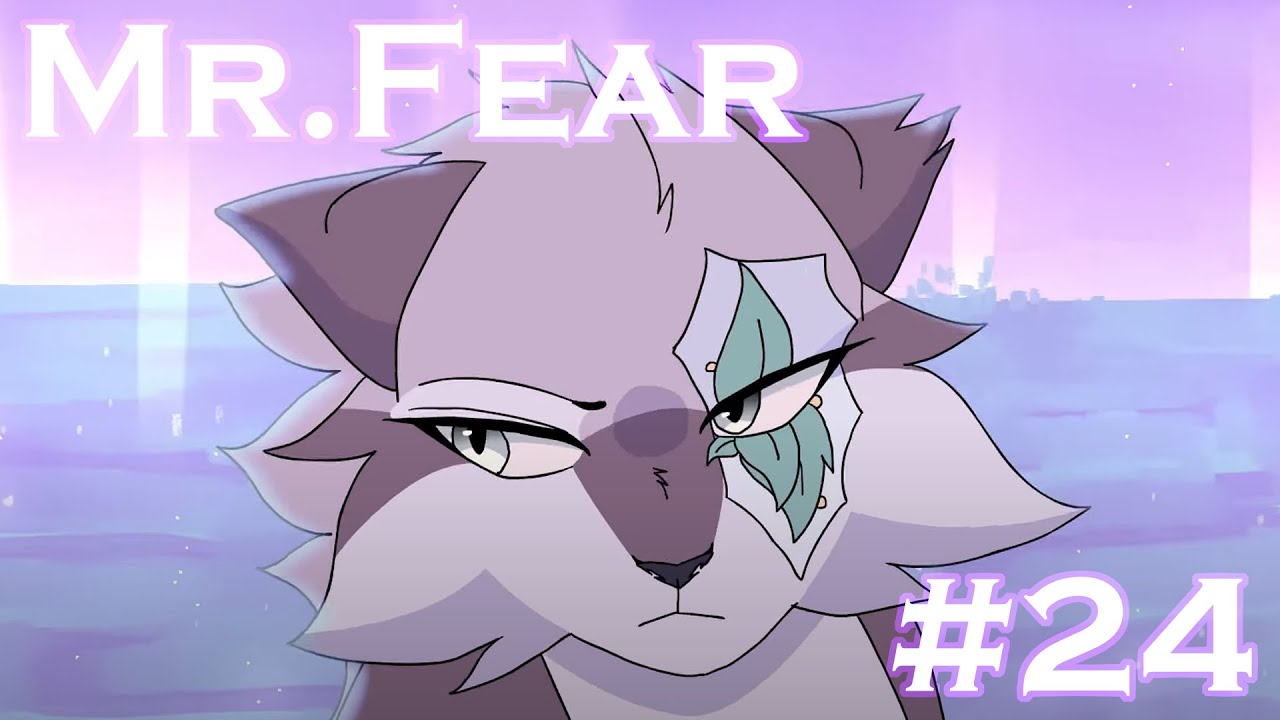 Mr.Fear // Longtail AU MAP [Part 24] - YouTube