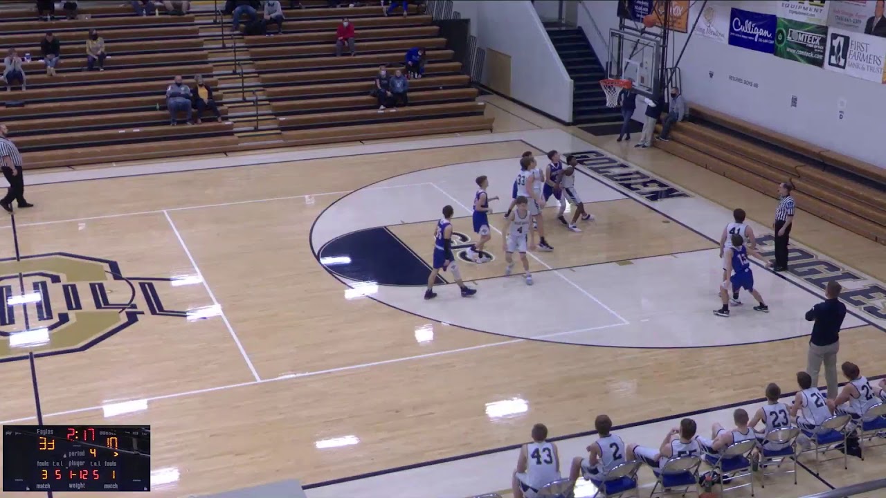 OHJH Boys Basketball - YouTube