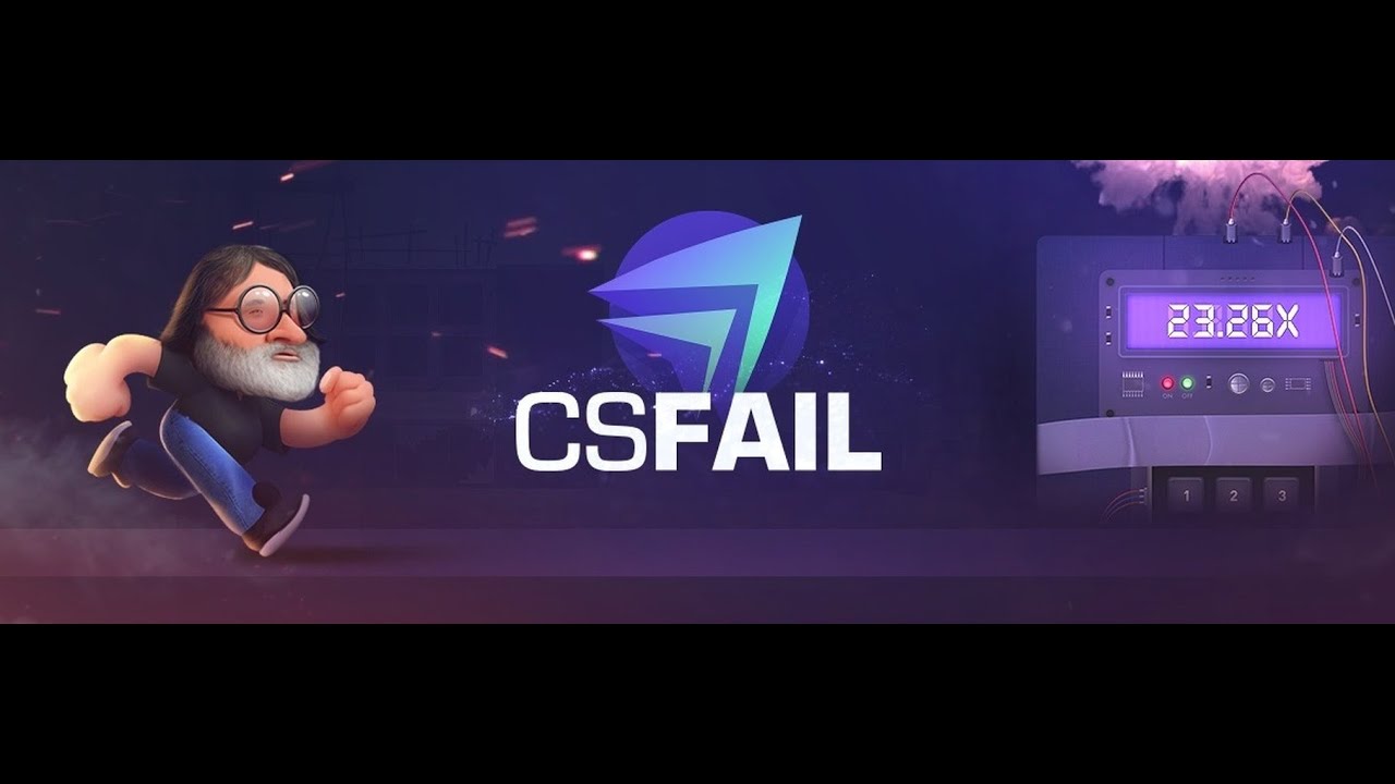CSFAIL - YouTube