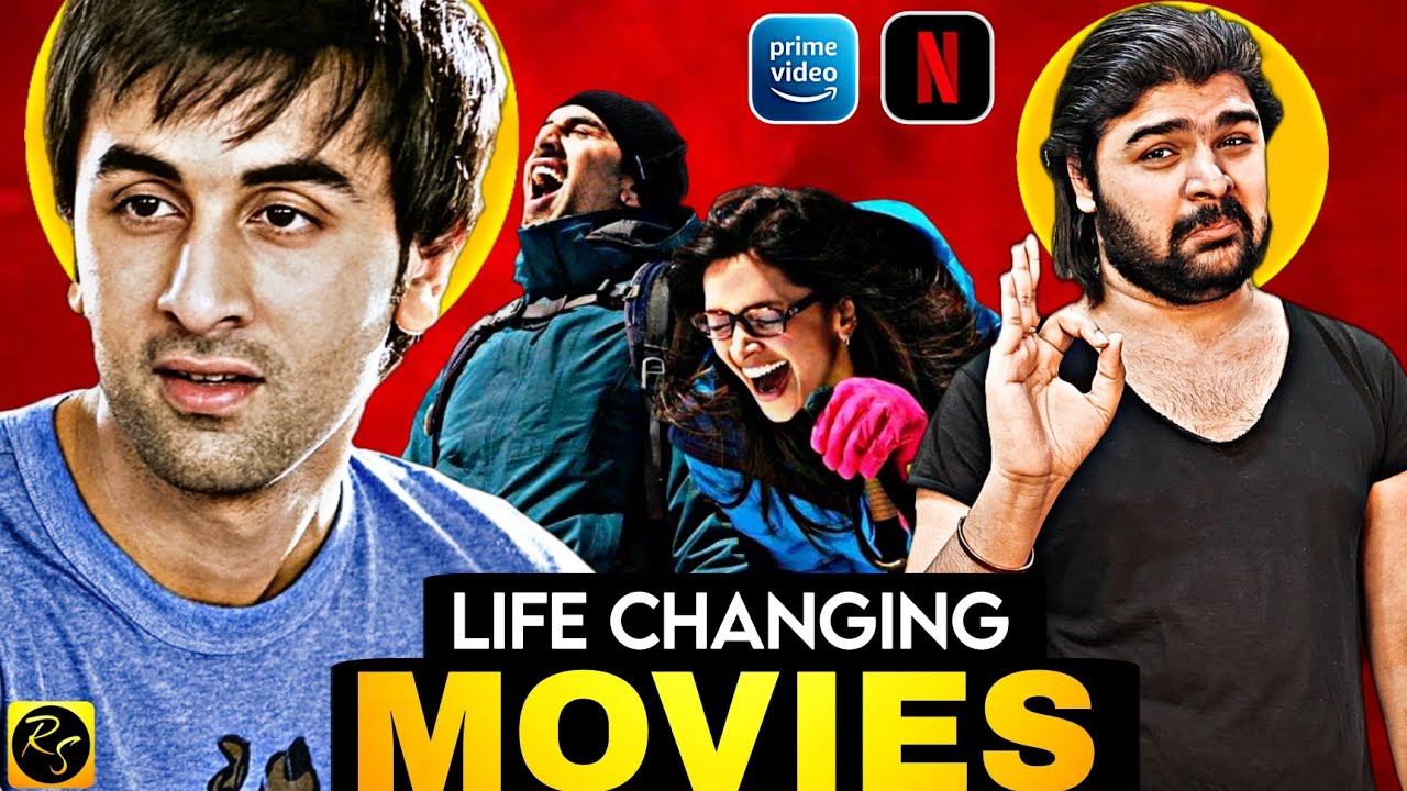 Top 3 LIFE CHANGING Movies To Watch Before You Die - YouTube